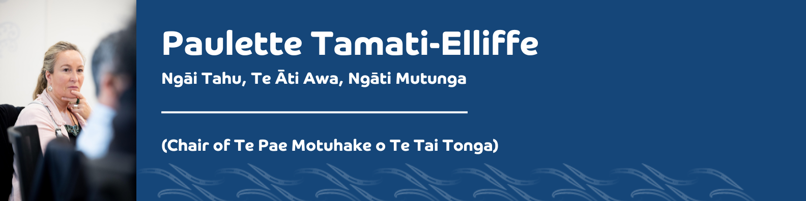 Te Poari Matua | Te Mātāwai