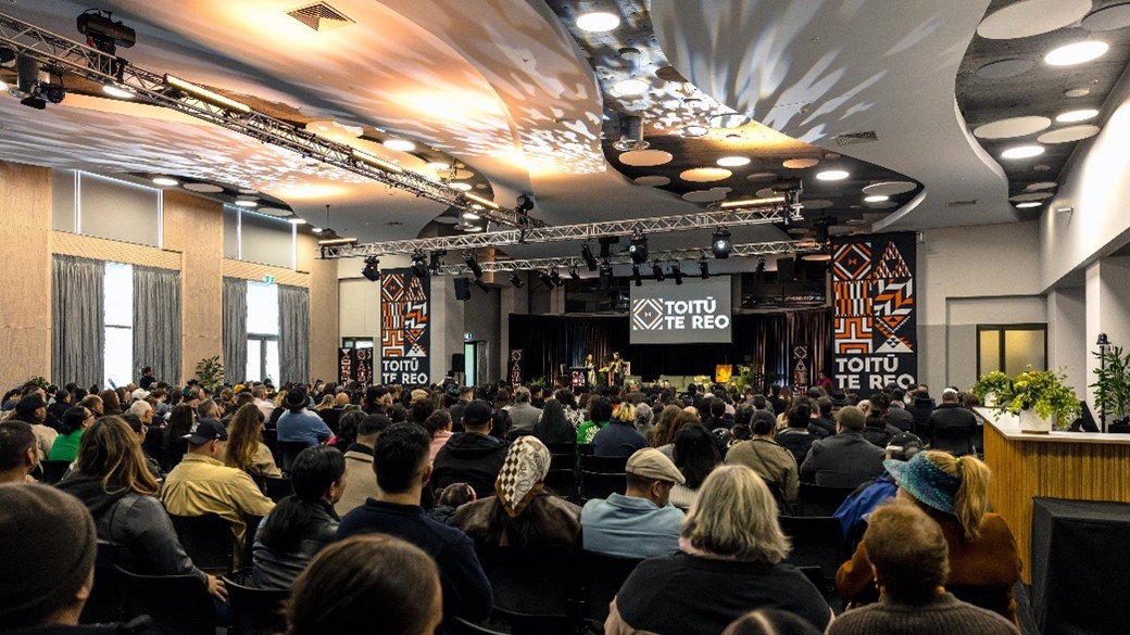 Toitū Te Reo: a powerful celebration of te reo Māori for all | Te Mātāwai