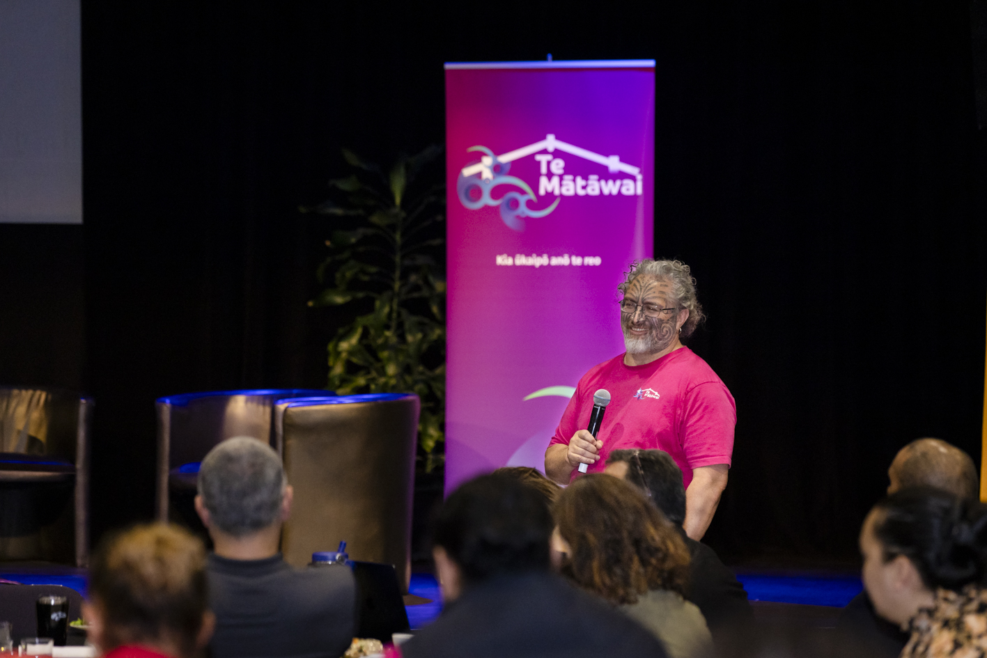 Reo Advocate Poia Rewi to leave Te Mātāwai CE role | Te Mātāwai