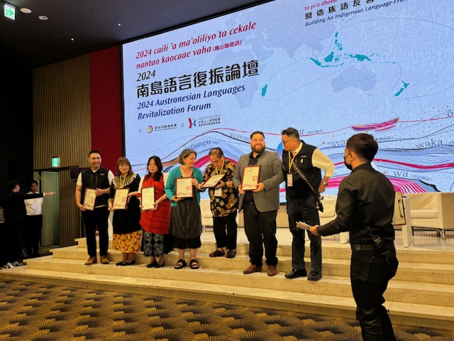 Kaimahi return to Taiwan to share language insights | Te Mātāwai